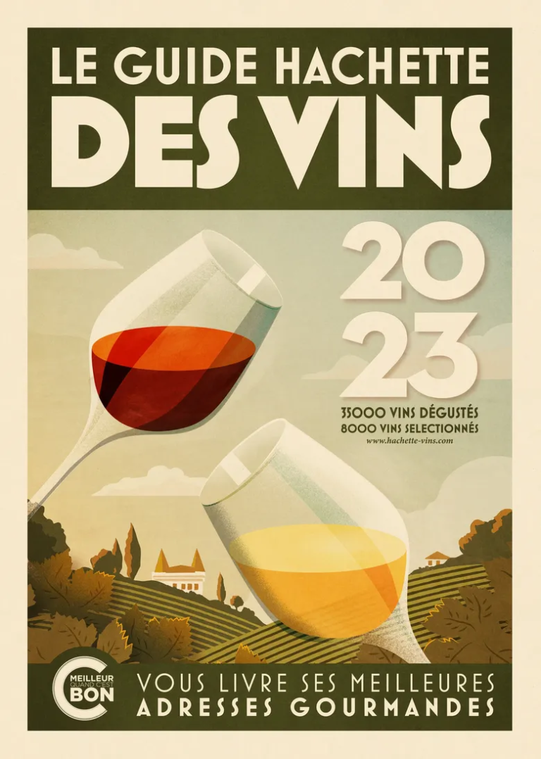 Guide Hachette 2023 - Domaine Py